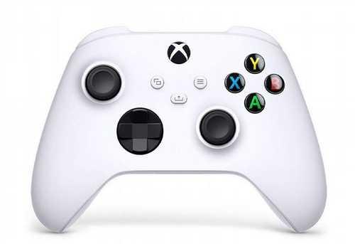 Геймпад Microsoft Xbox Series Белый