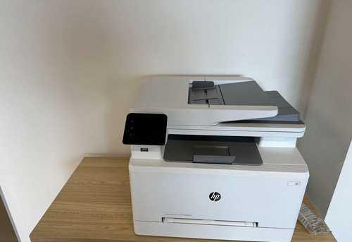 Принтер HP Color LaserJet Pro MFP M283fdw