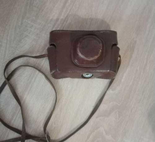 Чехол для пленочного фотоаппарата советский
