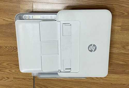 Принтер HP deskjet plus 4120