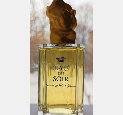 Парфюмерная вода Eau du Soir Sisley