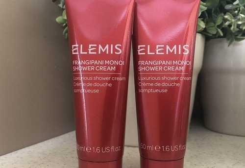 Elemis Monoi крем для душа