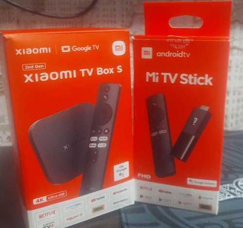 Xiaomi mi TV stick