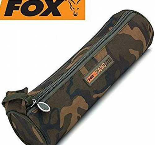 Сумка для шпуль Fox Camolite Spool Case Large