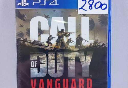 Call of duty Vanguard ps4 Arabic обмен/продажа