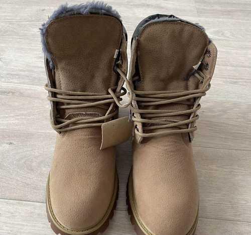 Ботинки timberland