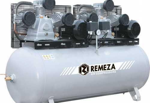 Поршневой компрессор Remeza сб 4/Ф-500 LB 75 тб