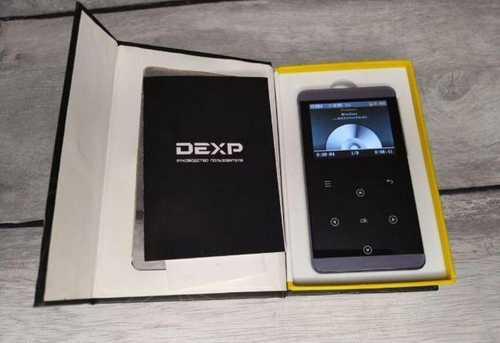 Hi-fi MP3 плеер dexp Symphony HF 001