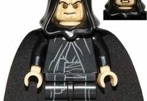 Lego Star Wars палпатин
