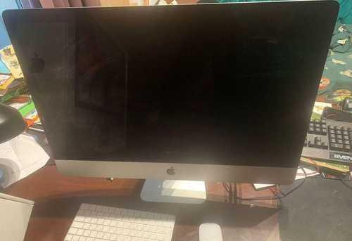 Apple iMac pro 27 retina 5k