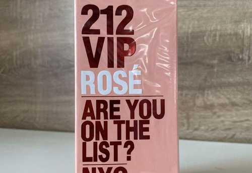 Carolina Herrera 212 VIP Rose