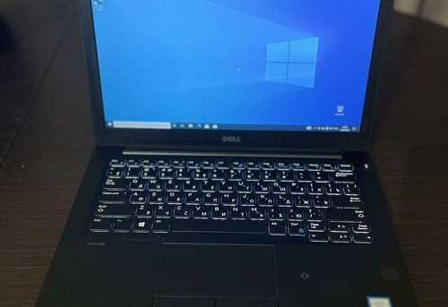 Dell latitude 7280 FHD, 13 дюймов