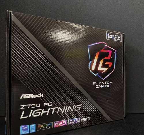 Intel Core i5 12600KF + Asrock Z790 PG Lightning