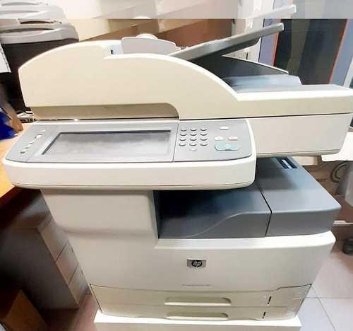 Лазерное мфу HP LaserJet M5025