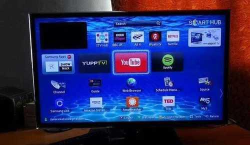 Smart TV full HD Samsung UE32ES5500W