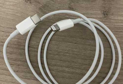 Кабель Apple USB-C/Lightning