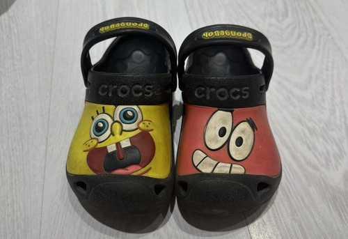 Crocs c 10-11 (27-28) unisex kids