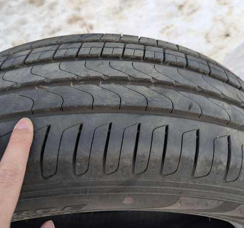 Pirelli Scorpion Verde 225/55 R18 98V