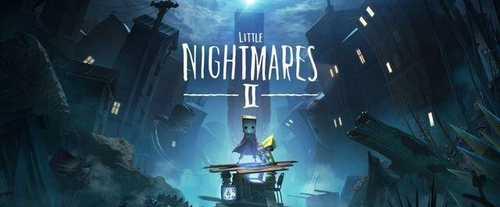 Little Nightmares II Steam (ключ )