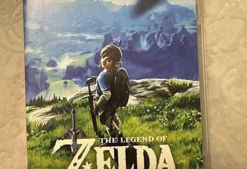 Игра The Legend of Zelda