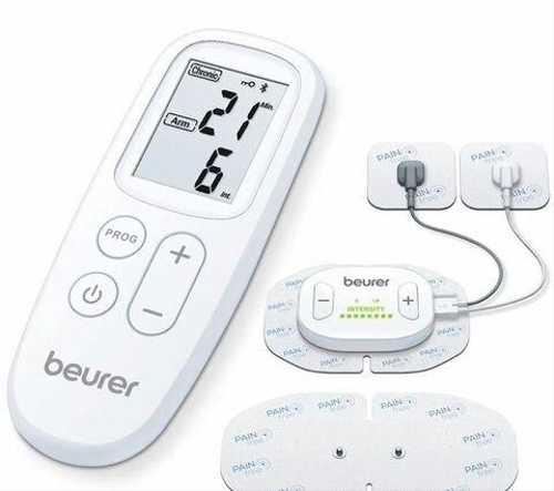 Новый Миостимулятор Beurer EM 70 Wireless