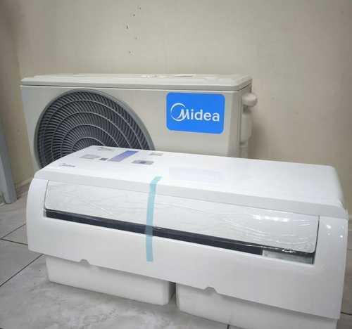 Настенный кондиционер Midea msag2-09HRN1-I