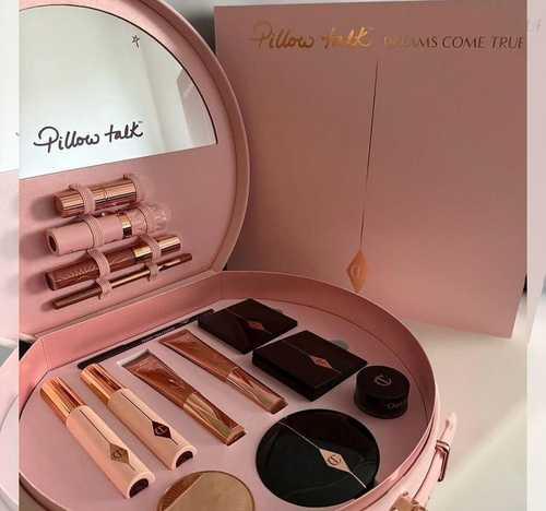 Charlotte tilbury ракушка адвент