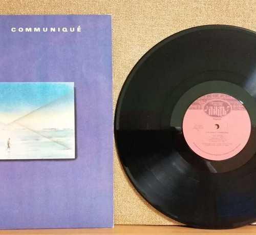 Dire Straits - Communique (LP)