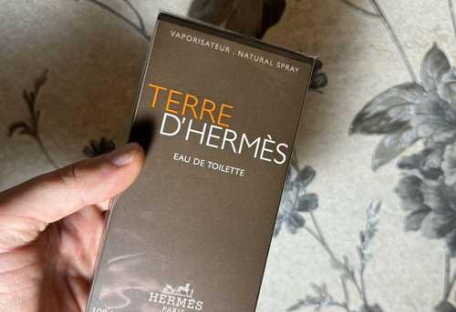 Hermes Terre d hermes