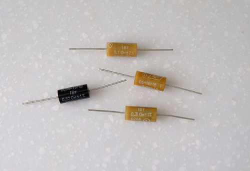 С5 резистор прецезионный