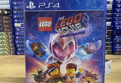 Lego Movie 2 PS4 New