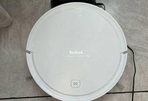 Робот пылесос tefal50