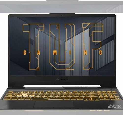 Ноутбук игровой Asus tuf gaming f15