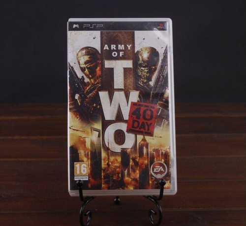 PSP Army of Two 40 Day