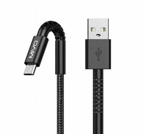 Кабель Micro USB MX-60M 2 метра