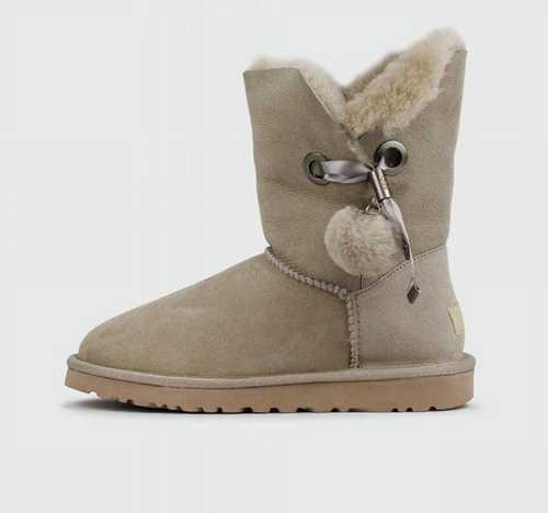 Угги UGG australia Lace Grey