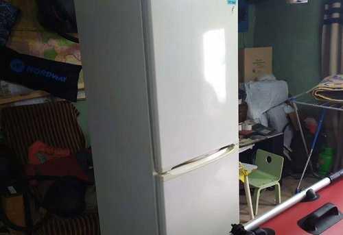 Холодильник бу stinol 2- х камерный