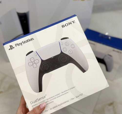 Новый Геймпад Sony PlayStation 5