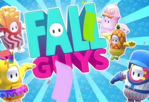 Fall Guys PS4/PS5 На Русском