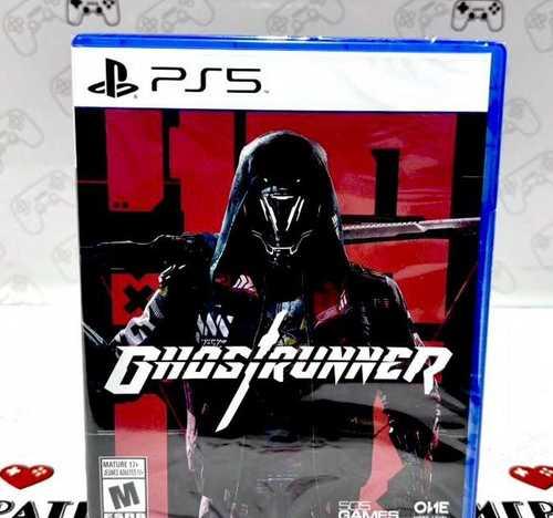 Ghostrunner PS5