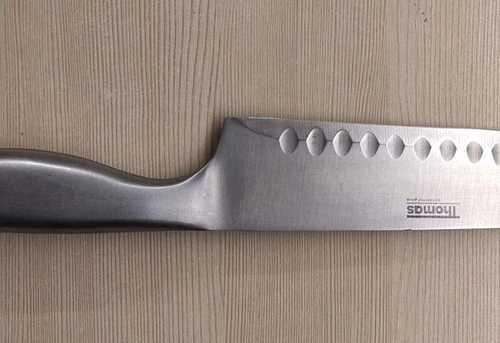 Кухонный нож сантоку