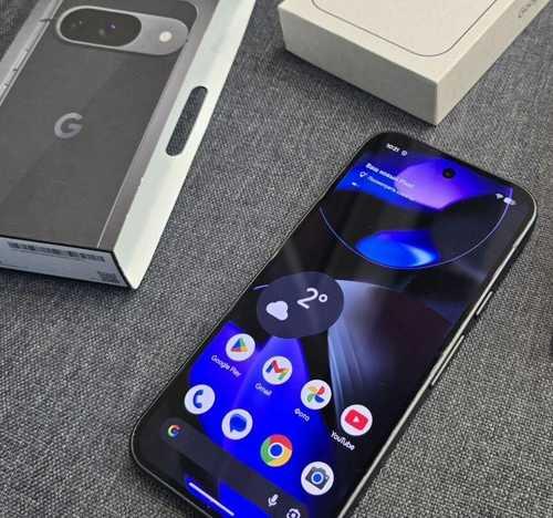 Google Pixel 9, 12/128 ГБ