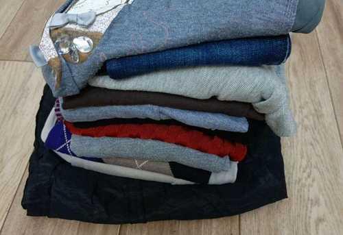 Женская одежда пакетом 42 44, кофта, юбка, джинсы