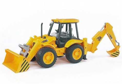 Экскаватор погрузчик jcb