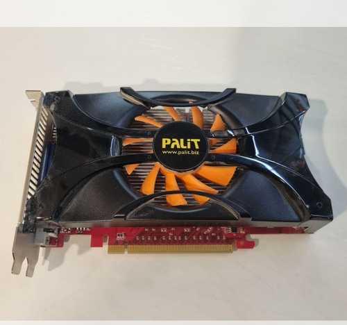 Видеокарта Palit GTX 460 1gb