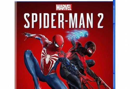 Spider Man 2 standard edition PS5