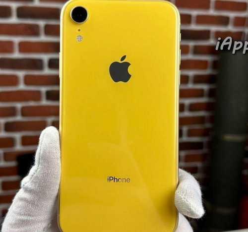 iPhone Xr, 128 ГБ