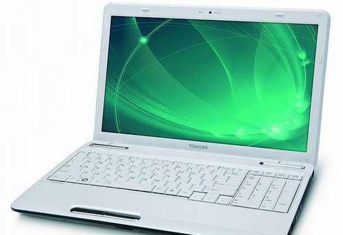 Toshiba 17,3 с мощной Nvidia GT 4 ядра игровой