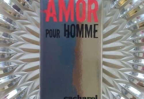 Cacharel Amor Pour Homme Кашарель