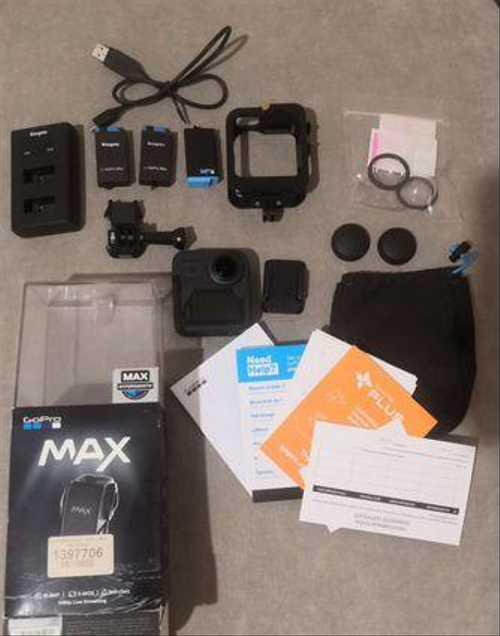 GoPro Max 360